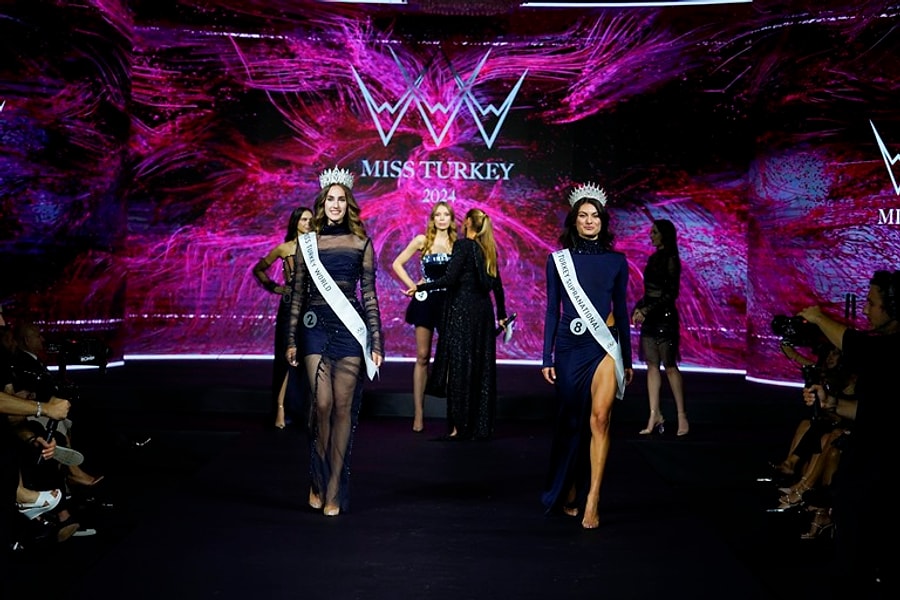 Miss Turkey Nasıl Seçilir, Neye Göre Seçilir? - Onedio