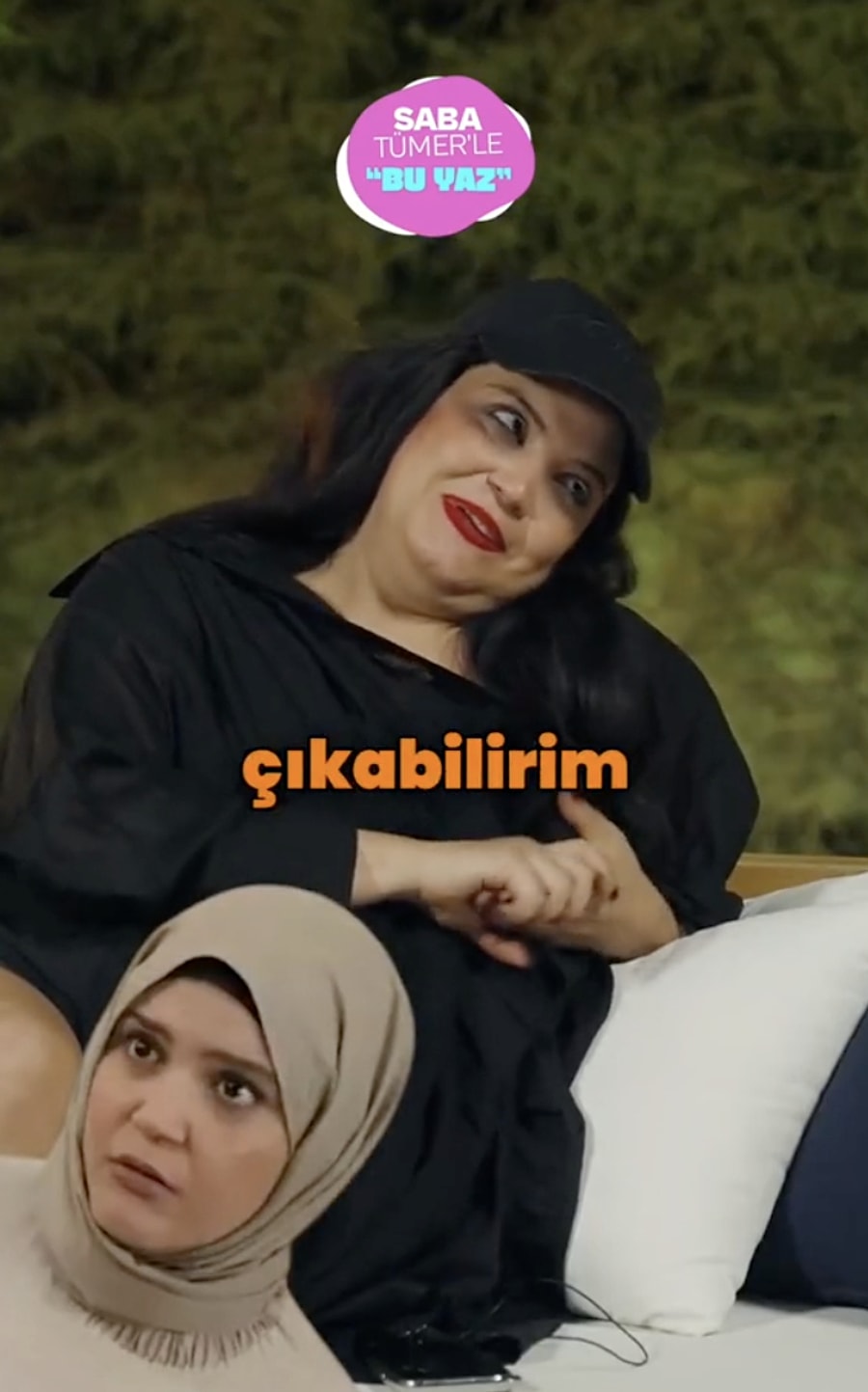 Yine Spoiler Verdi! Şerbo Nilay Yeni Sezonda Tesettürden mi Çıkacak ...