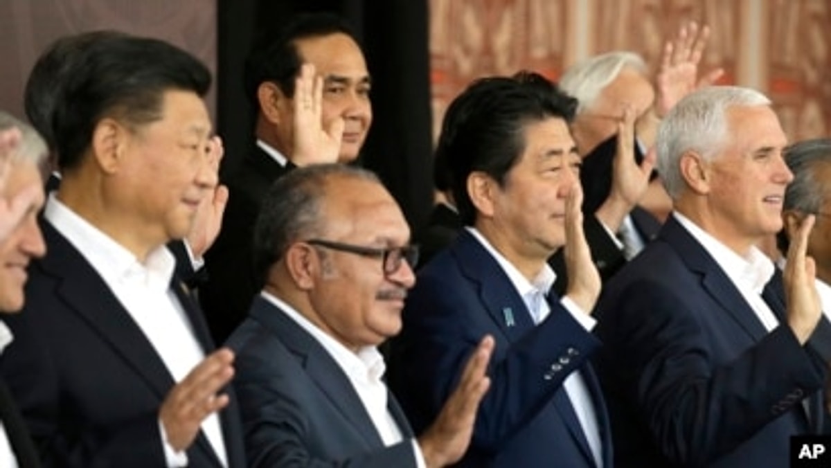 Asya-Pasifik Ekonomik İşbirliği (APEC) Hakkında 13 Bilgi - Onedio