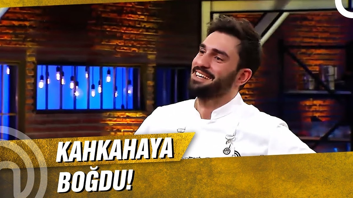 MasterChef'te Mehmet Şef'e Abi Diyen Yarışmacı Ortalığı Karıştırdı ...
