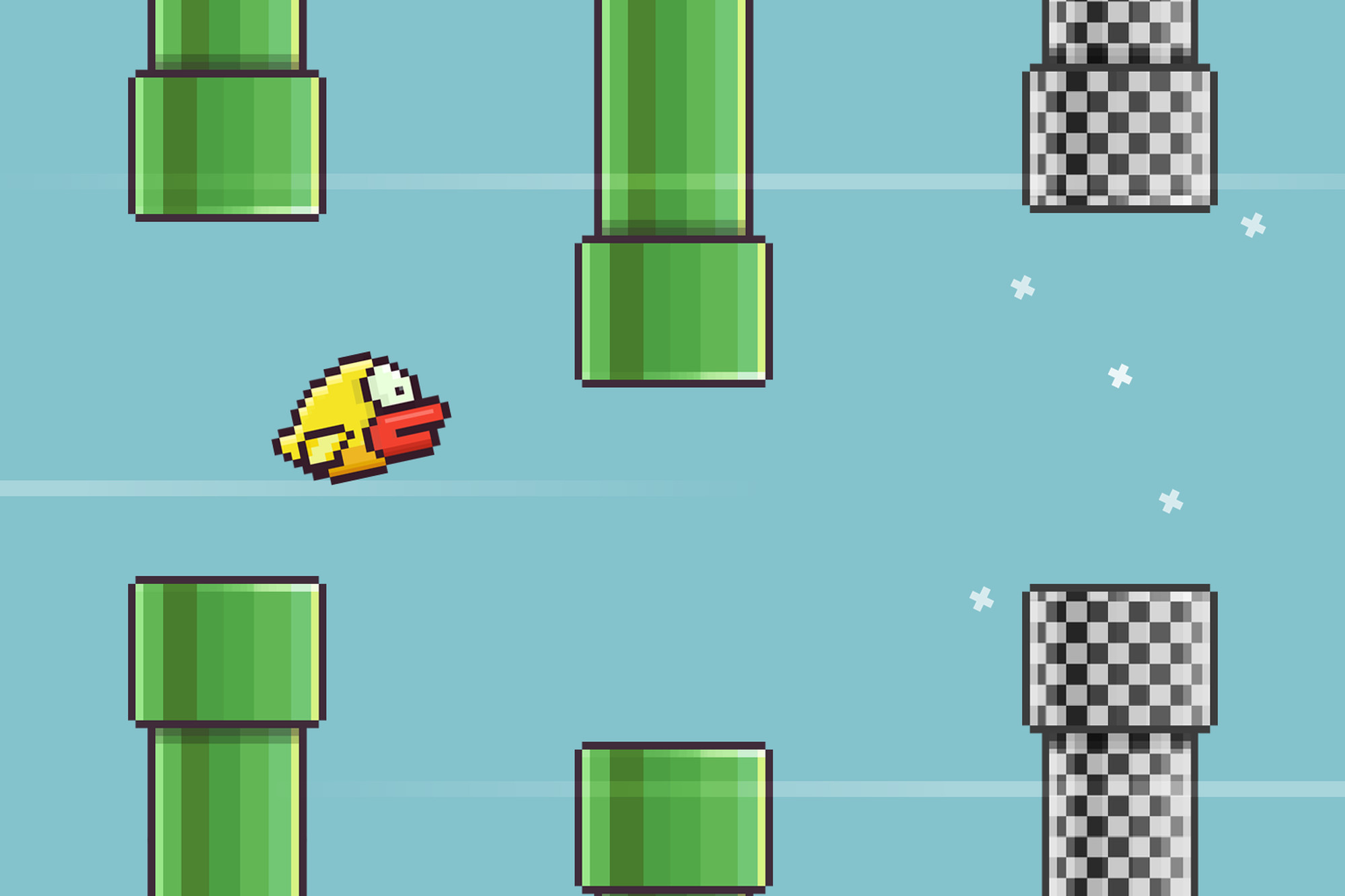 Flappy Bird Makes a Comeback: The Beloved Game Returns After Years - Onedio