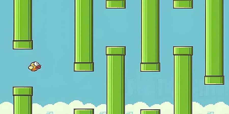 Flappy Bird Makes a Comeback: The Beloved Game Returns After Years - Onedio