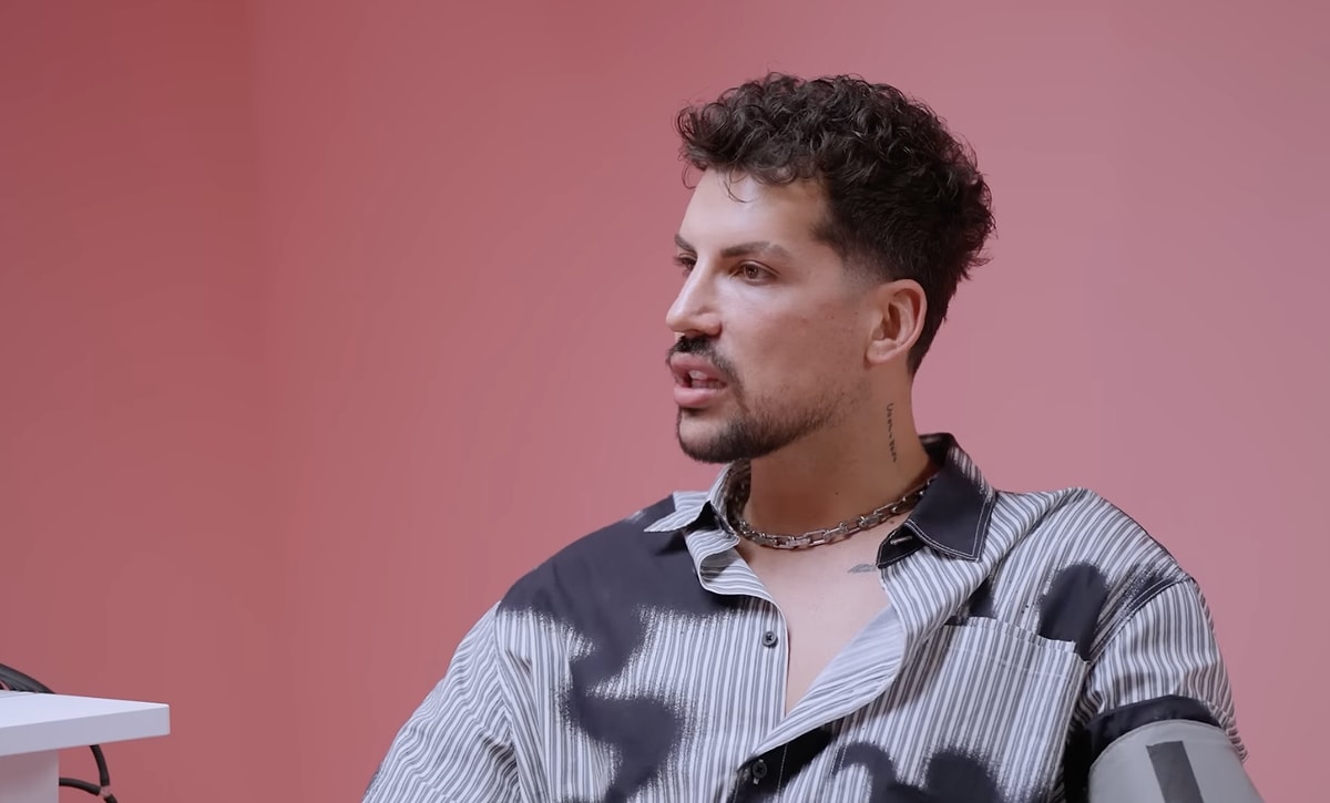 Orkun Işıtmak Sordu: Kerimcan Durmaz Daha Önce Cinsiyet Değiştirme Ameliyatı Olmak İstedi mi ...