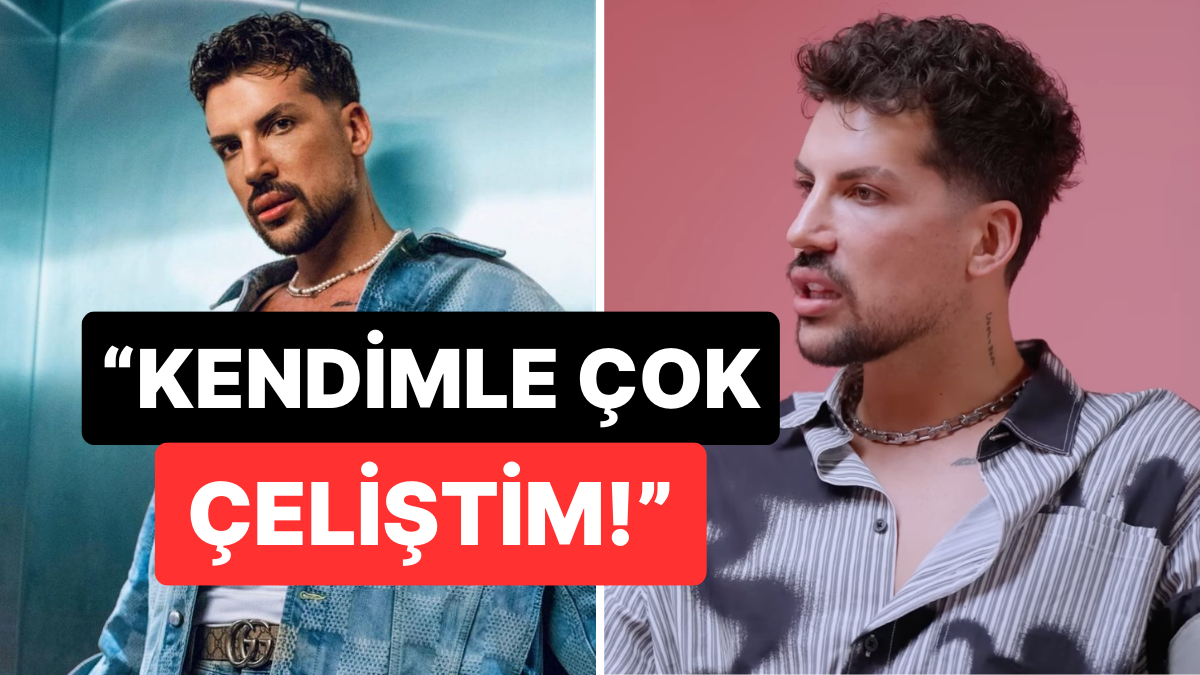 Orkun Işıtmak Sordu: Kerimcan Durmaz Daha Önce Cinsiyet Değiştirme Ameliyatı Olmak İstedi mi ...