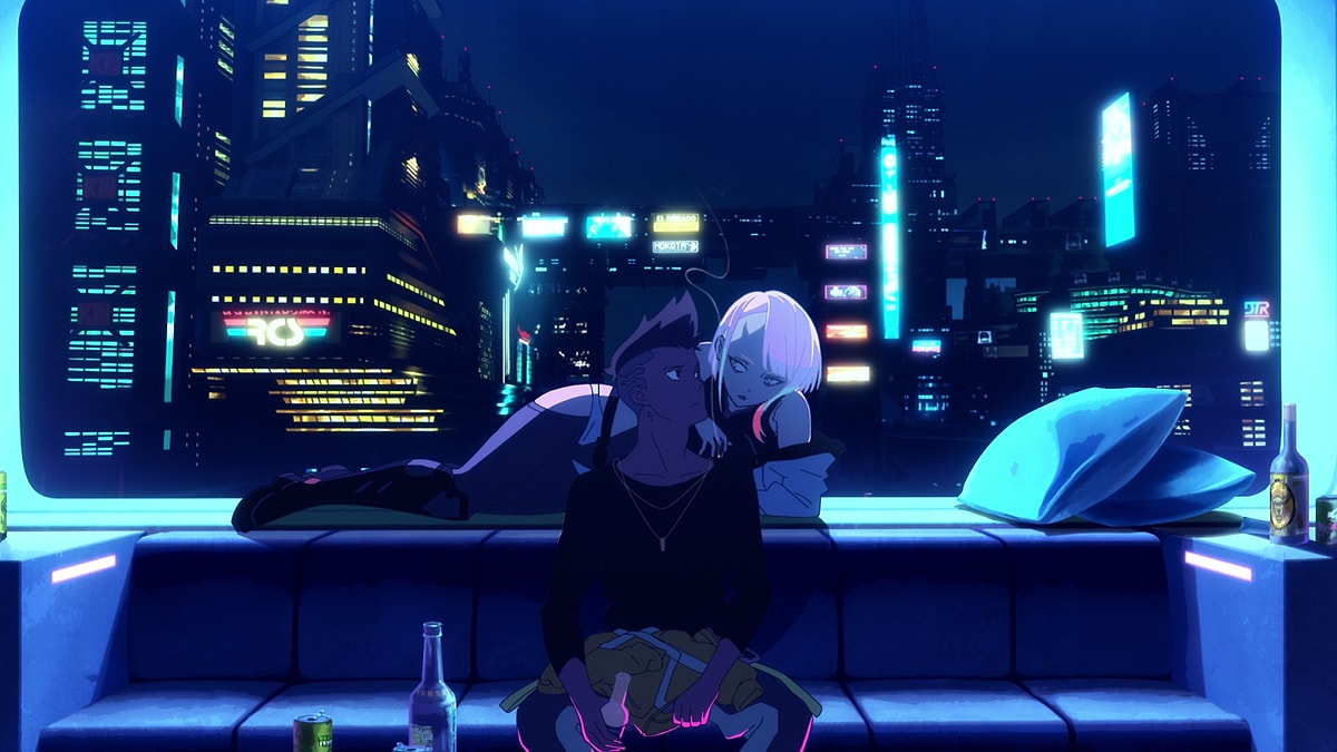 Cyberpunk 2077 İçin Yeni Anime Dizisi Duyuruldu: Night City'e Geri ...
