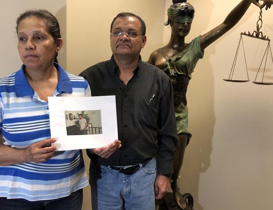 10 Yıl Sonra Ölü Bulunan Adam: Larry Ely Murillo - Onedio