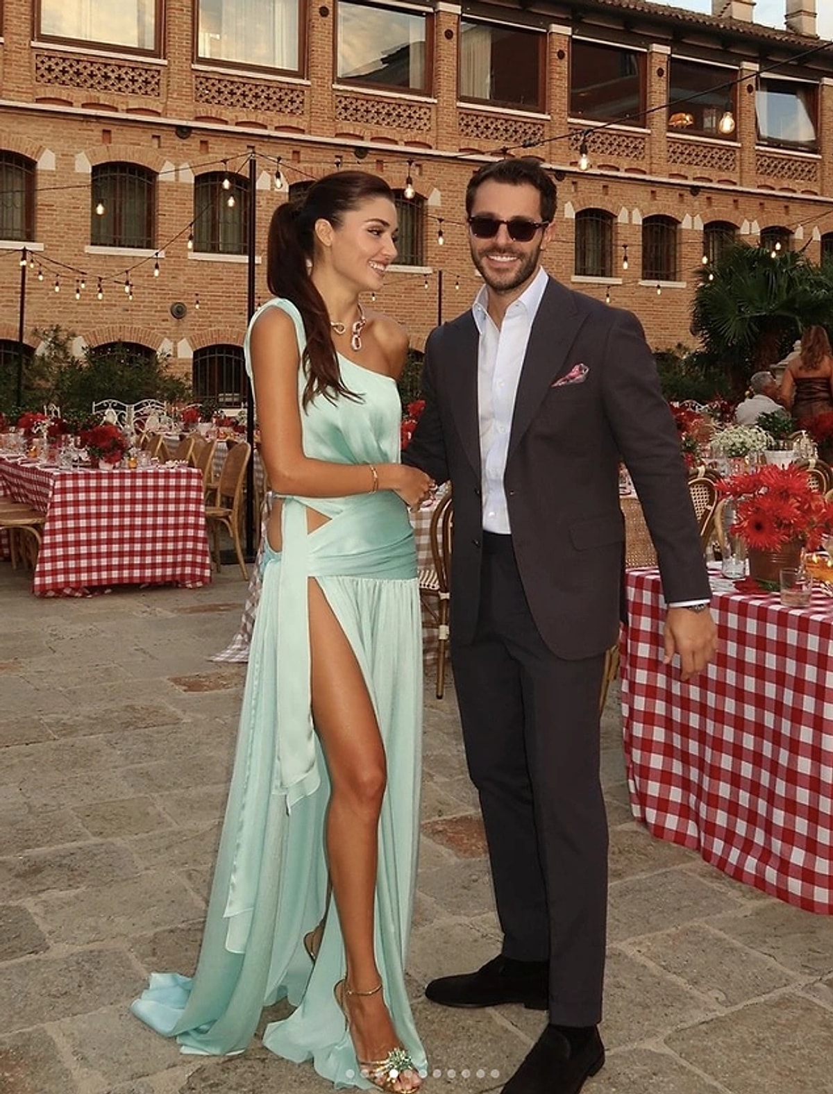 Kadın Kadının Yurdudur: Hande Erçel'den Miss Turkey 2024 İdil Bilgen ...
