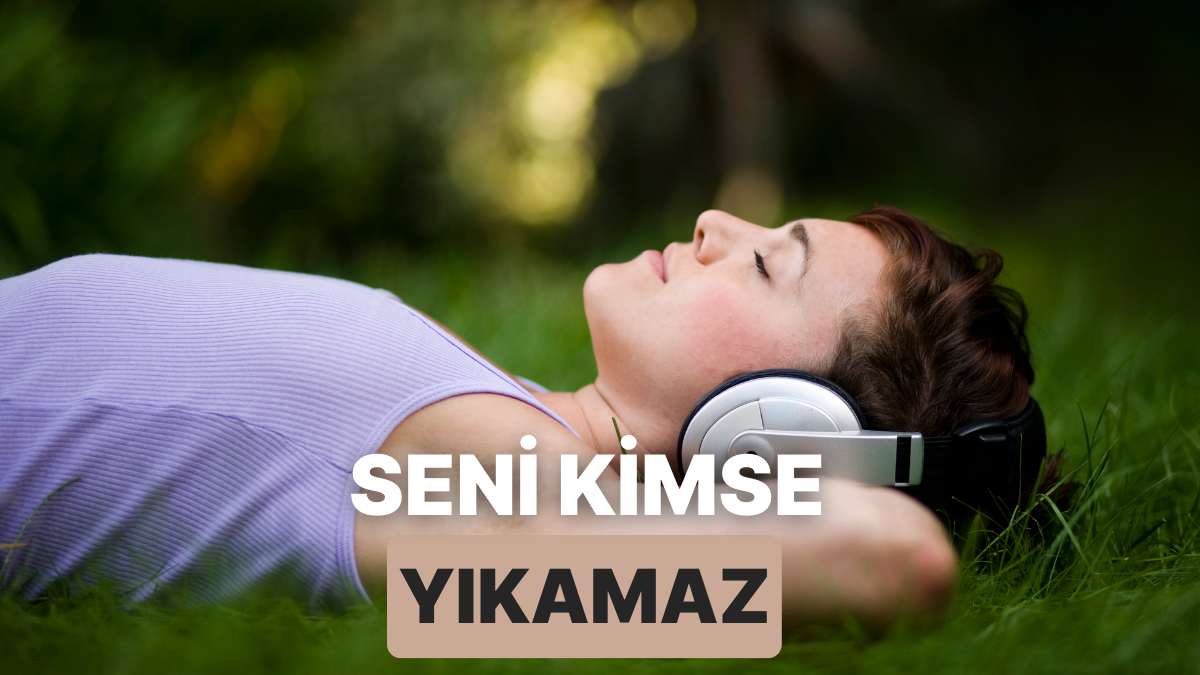 Toparlanın: Ayağa Kalkma Vaktiniz Geldiğinde Siz Duymasanız da Arka ...