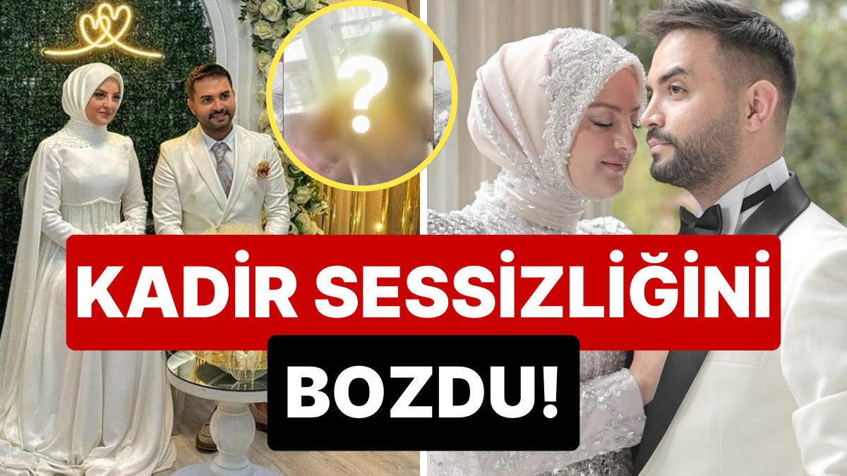 Kadir Ezildi Sessizliğini Bozdu: Türbansız Hali İfşa Edilen Nişanlısı Gamze Türkmen Hukuki ...