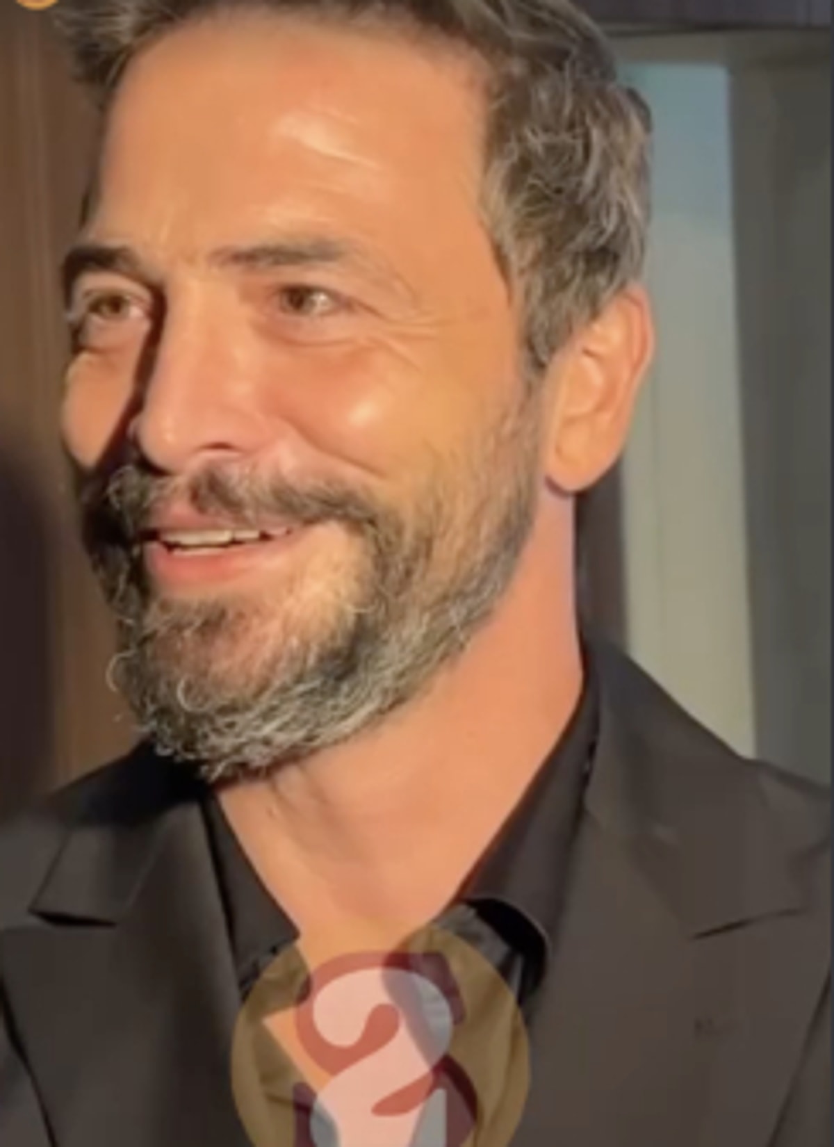 Oyunculuğunu Babadan Almış: Ahmet Kural, Minik Oğluşunu Esprili Bir ...