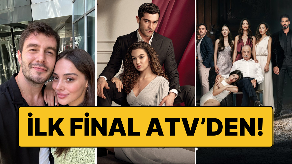 Sezona Büyük Umutlarla Başlayan ATV Dizisi Erken Final Kararı Aldı ...