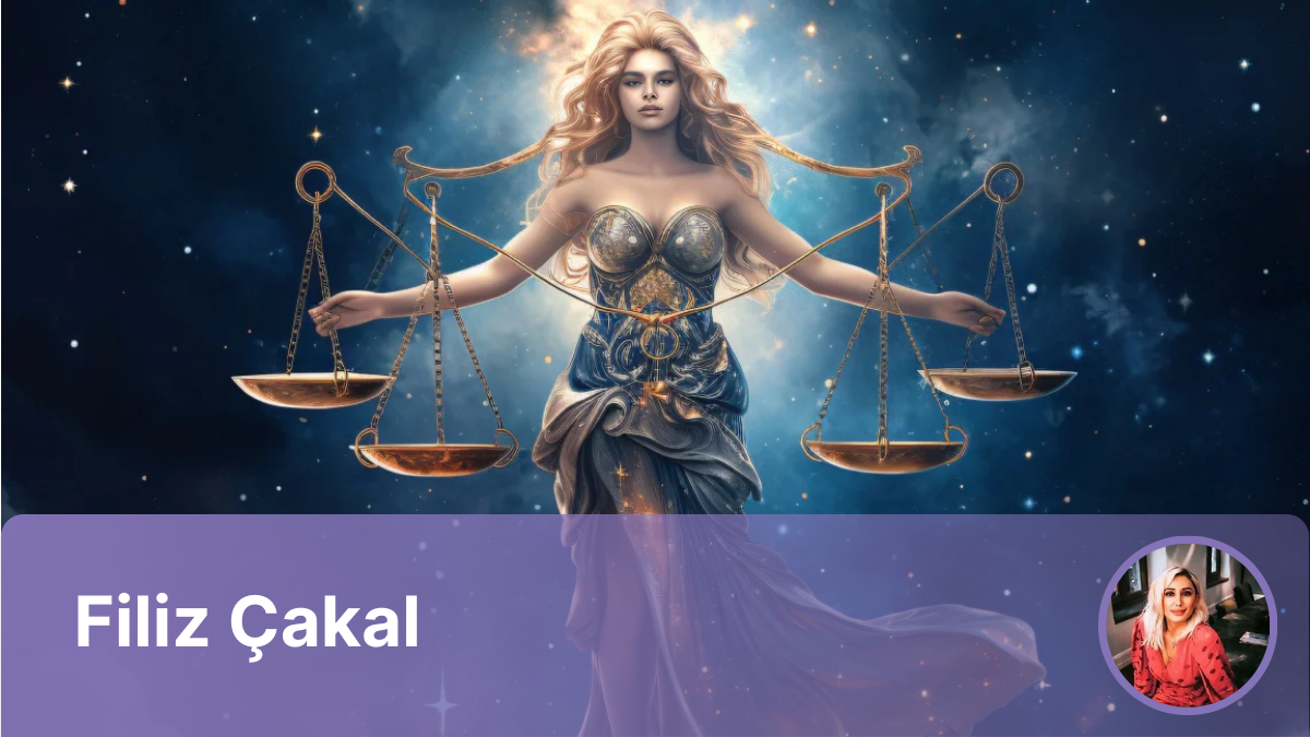 Terazi Burcunda Güneş Tutulması - Onedio