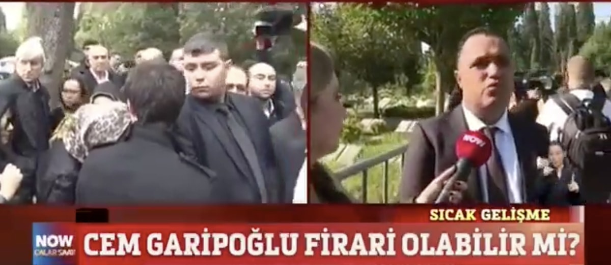 Cem Garipoğlu'nun Mezarını Açtıran Süreç Troll Paylaşımla mı Başladı ...