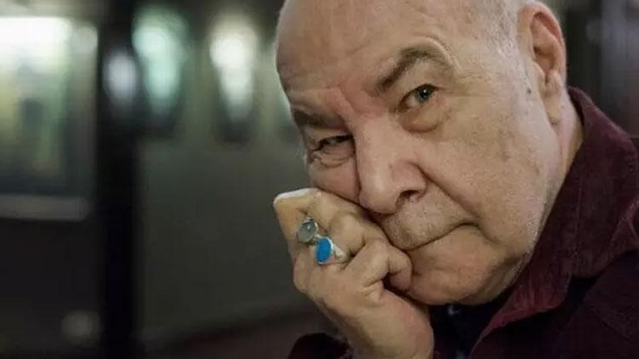 Mazhar Alanson'un Vefat Eden Kızı Eda Alanson ile Birlikte Bir Filmde ...