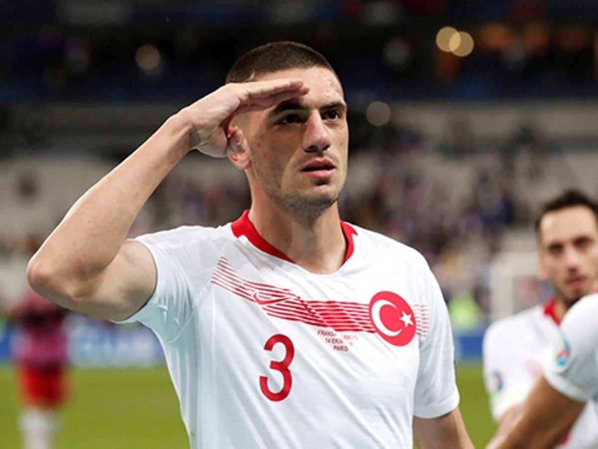 Merih Demiral'dan Bolu Belediyesi ve Tanju Özcan'a Heykel Teşekkürü ...