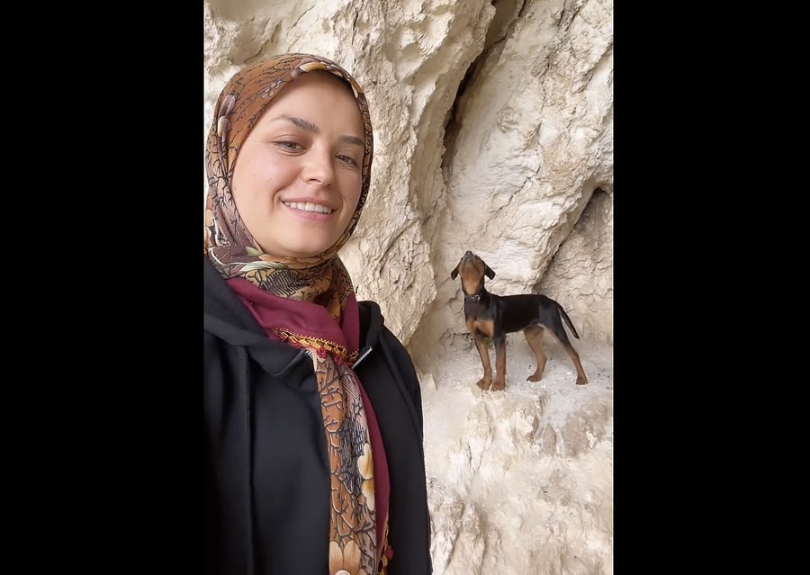 Köyünden Doğaya Doyuran Videolar Paylaşan Gezen Oğlak Belgesellerde ...