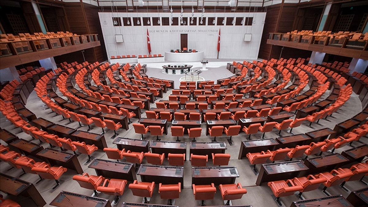 TBMM Kapalı Oturum Yapacak: İsrail’in Savaş Tehdidi Değerlendirilecek - Onedio