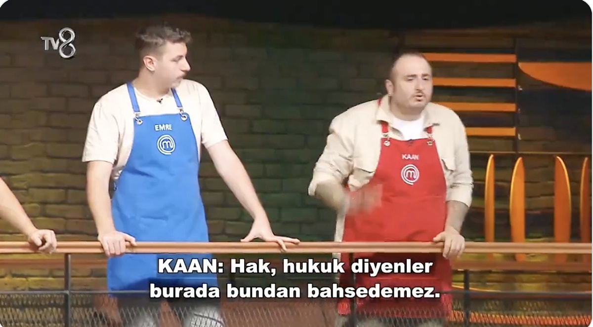 MasterChef Elemesinde Ezgi'nin Şirin'e Alışveriş Listesi ve Tarif ...
