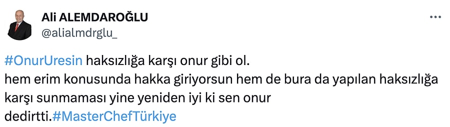 MasterChef Elemesinde Ezgi'nin Şirin'e Alışveriş Listesi ve Tarif ...