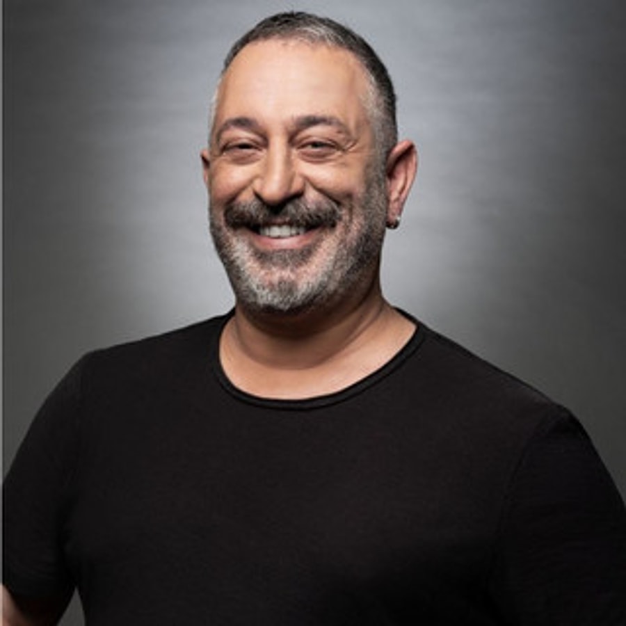 Cem Yılmaz, Kavgalı Yönetmenler Zeki Demirkubuz ve Nuri Bilge Ceylan ...