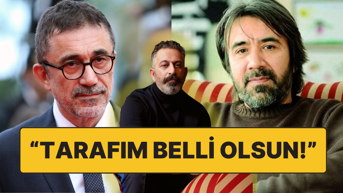 Cem Yılmaz, Kavgalı Yönetmenler Zeki Demirkubuz ve Nuri Bilge Ceylan ...