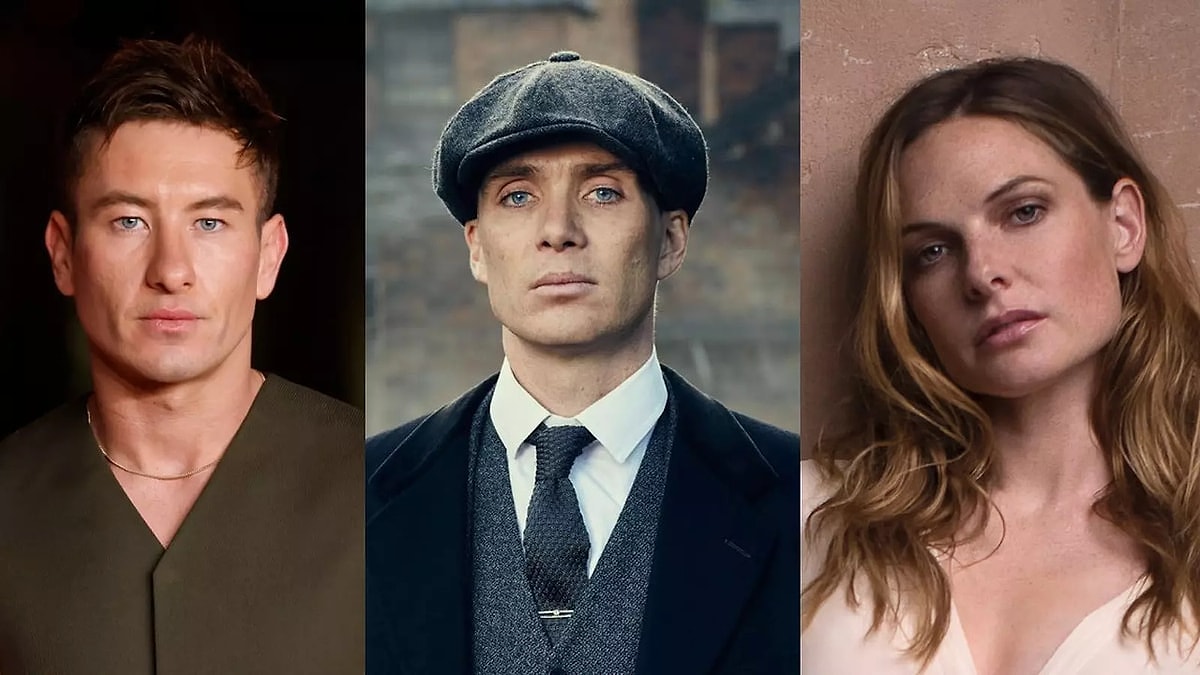 Tim Roth Joins the Star-Studded Cast of 'Peaky Blinders' - Onedio
