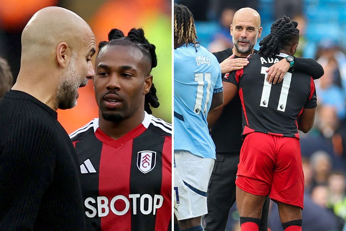 Futbolcularına Taktikleriyle Nefes Aldırmayan Pep Guardiola Bu Kez ...