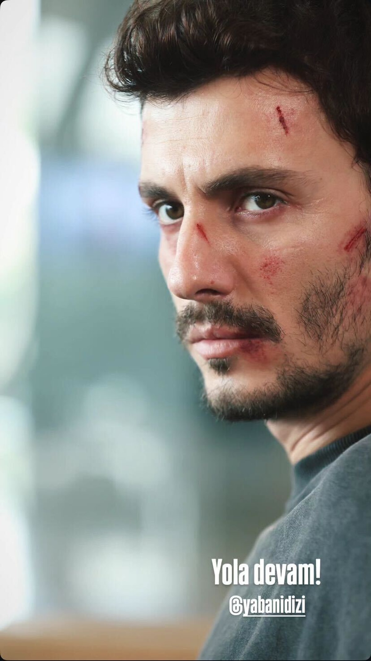 AsLaz Fanları Yasa Boğulmuştu: Yabani'nin Alaz'ı Bertan Asllani'den Final İddialarına Göndermeli ...