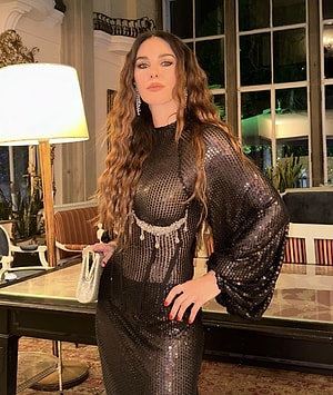 Amor Garibovic'in Venedik Sarayı'ndaki Defilesinin Şık ve Rüküşlerini ...