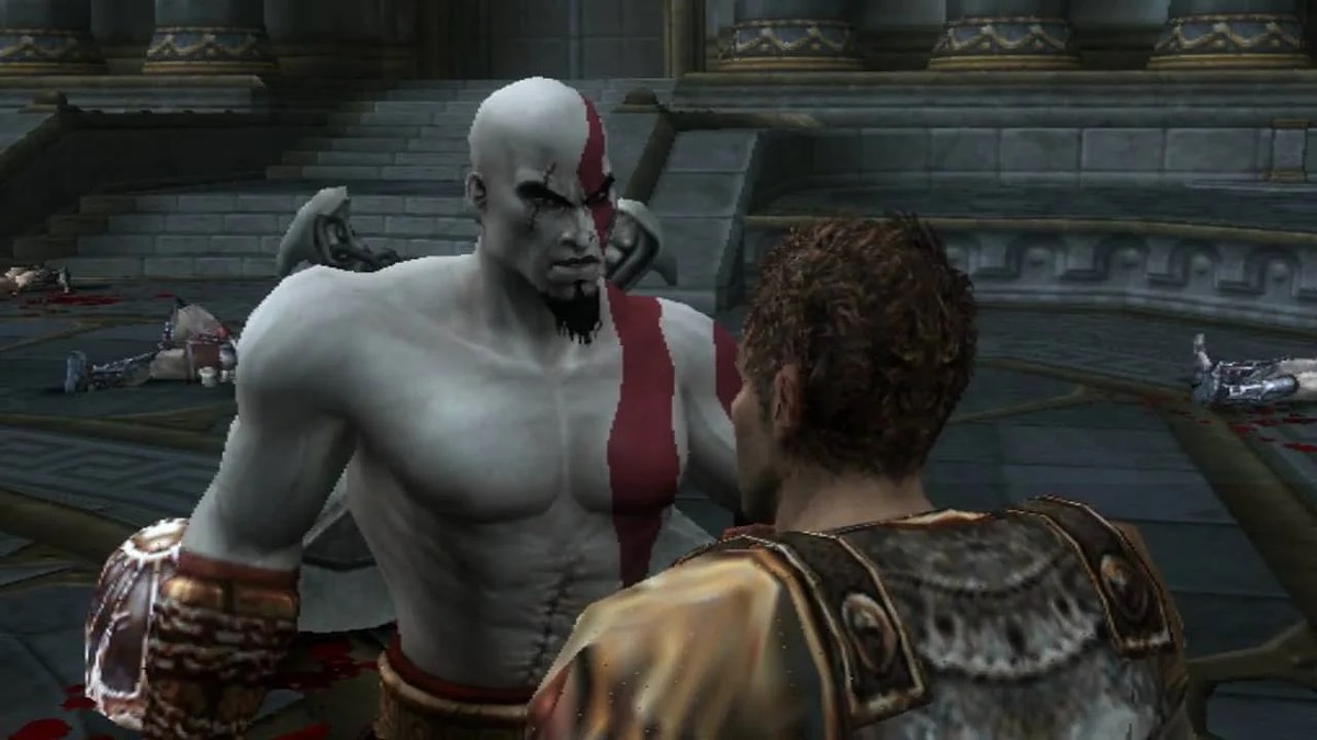 God of War Greek Saga Eski Oyunları Geri Getirecek - Onedio