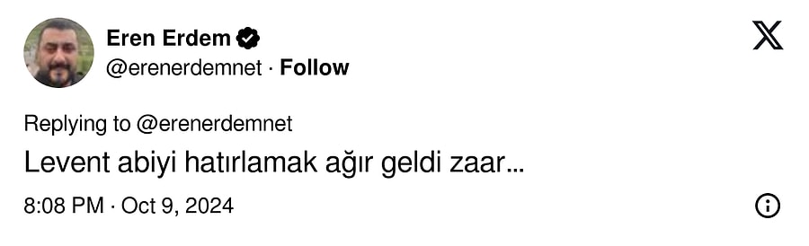 Fatih Altaylı, Eren Erdem'i Engelledi: Levent Kırca ile Tartıştığı Eski ...