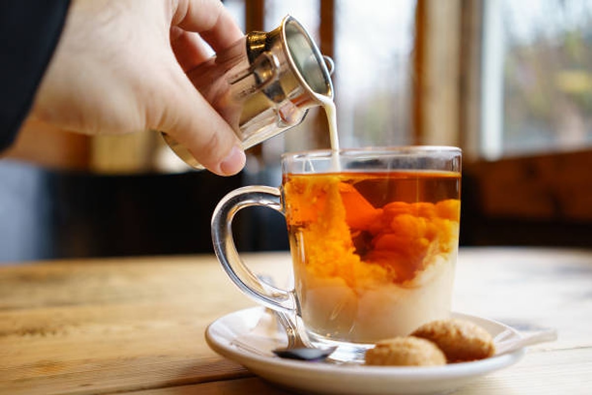 Why Do the British Drink Tea with Milk? The Surprising History Behind ...