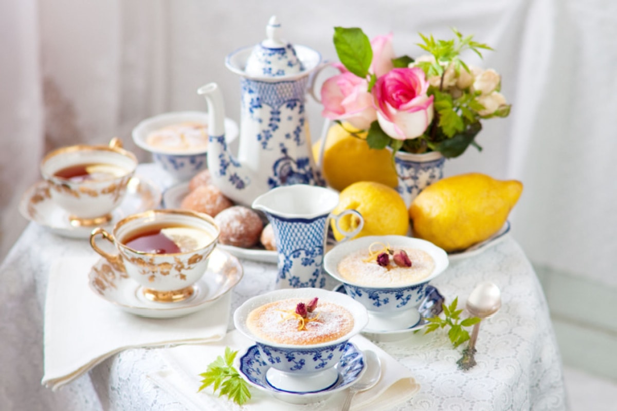 Why Do the British Drink Tea with Milk? The Surprising History Behind ...