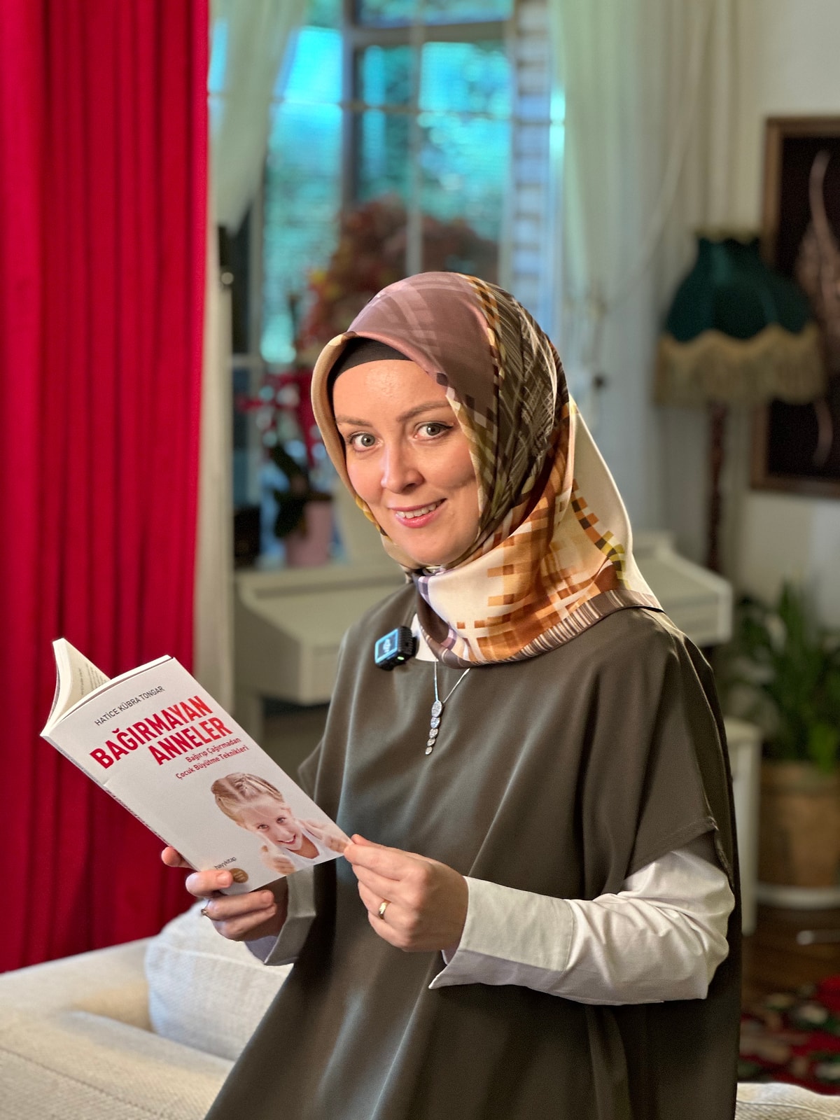 Uzman psikolog, yazar Hatice Kübra Tongar: "Kitaplar, Geleceğin ...