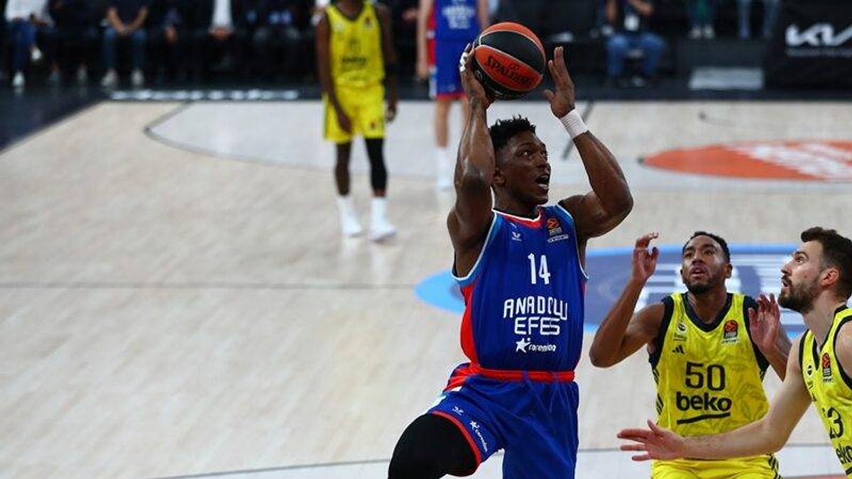 Anadolu Efes’in Yeni Transferi Stanley Johnson’ın 20. Kattaki Dairesine ...