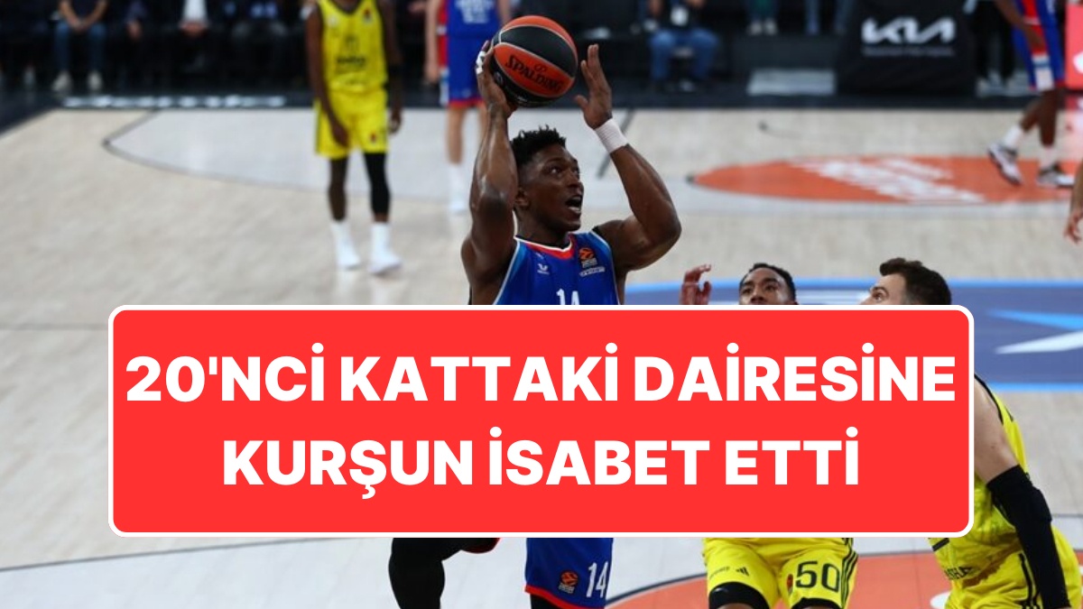 Anadolu Efes’in Yeni Transferi Stanley Johnson’ın 20. Kattaki Dairesine ...