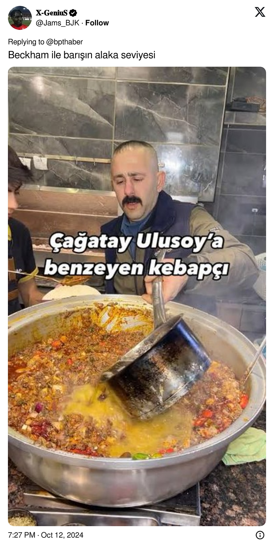 deniz satar barış alper beckham - Onedio