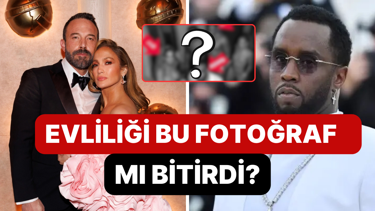 Yapay Zeka mı Gerçek mi? Jenniffer Lopez ve Ben Affleck Evliliğini ...