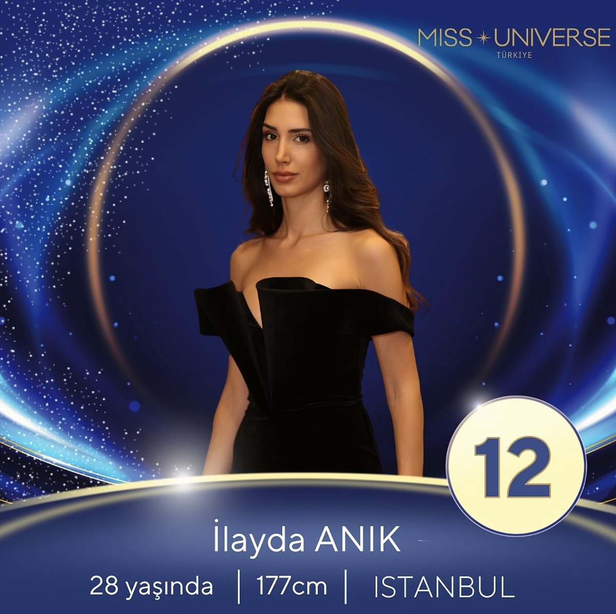 Türkiye'nin Kainat Güzeli Seçildi: Miss Universe Türkiye 2024 Birincisi ...