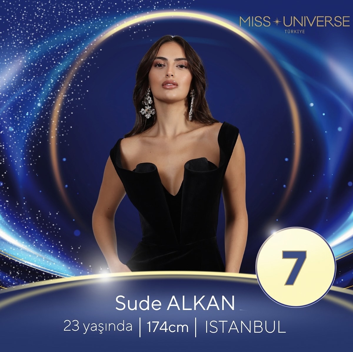 Türkiye'nin Kainat Güzeli Seçildi: Miss Universe Türkiye 2024 Birincisi ...