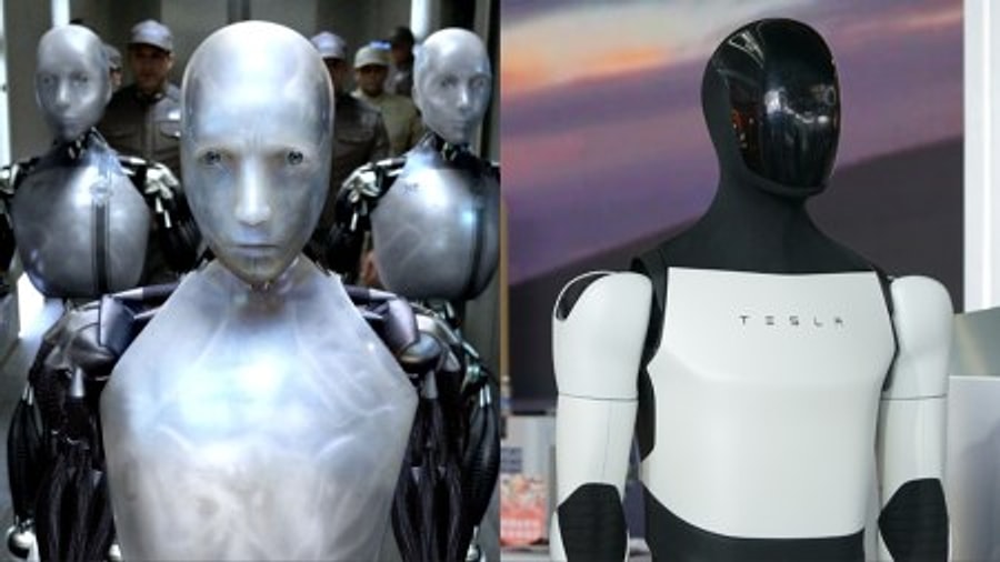 'I Robot' Filminin Yönetmeni Elon Musk'ı Suçladı - Onedio