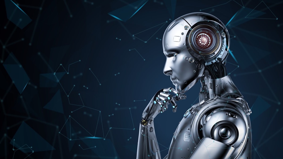 Kusursuz Zannettiğimiz Robotlar Neden ''Ben Robot Değilim'' Kutucuğunu ...
