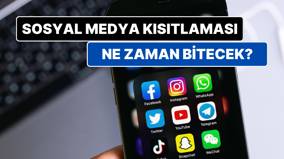 İnternet Kısıtlaması Bitti mi, Ne Zaman Bitecek? - Onedio