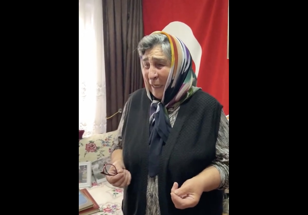 Şehit Anneleri Derneği Başkanı Pakize Akbaba'dan Bahçeli'ye Tepki Geldi ...