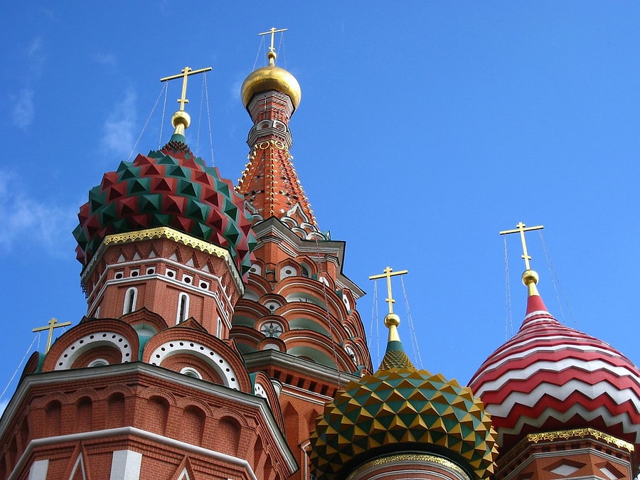 Tarihteki Önemli Yatırımlara Göz Atıyoruz: Rusya’nın Simgesi Aziz Vasil ...