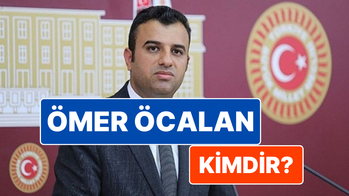 Ömer Öcalan Kim, Abdullah Öcalan'ın Neyi Oluyor? - Onedio