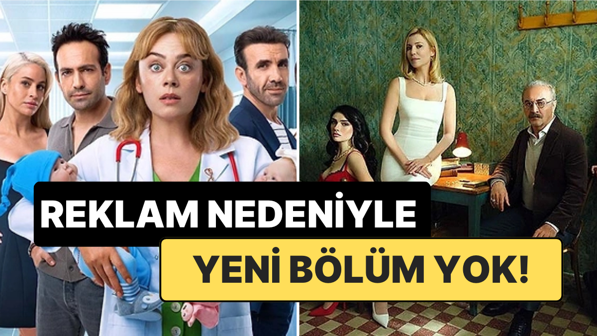 Reklam Gelirleri Nedeniyle Yayınlanmayan Dizilere Bir Kullanıcı Noktayı Koydu! - Onedio