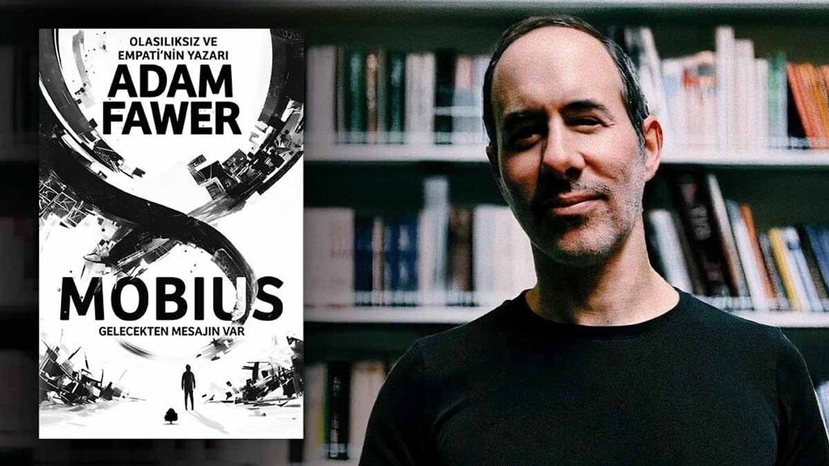 Adam Fawer Kimdir? Adam Fawer İmza Günleri - Onedio