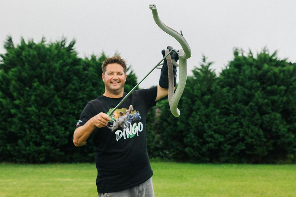 Wildlife YouTuber Graham Dinkelman Tragically Dies from Cobra Bite - Onedio