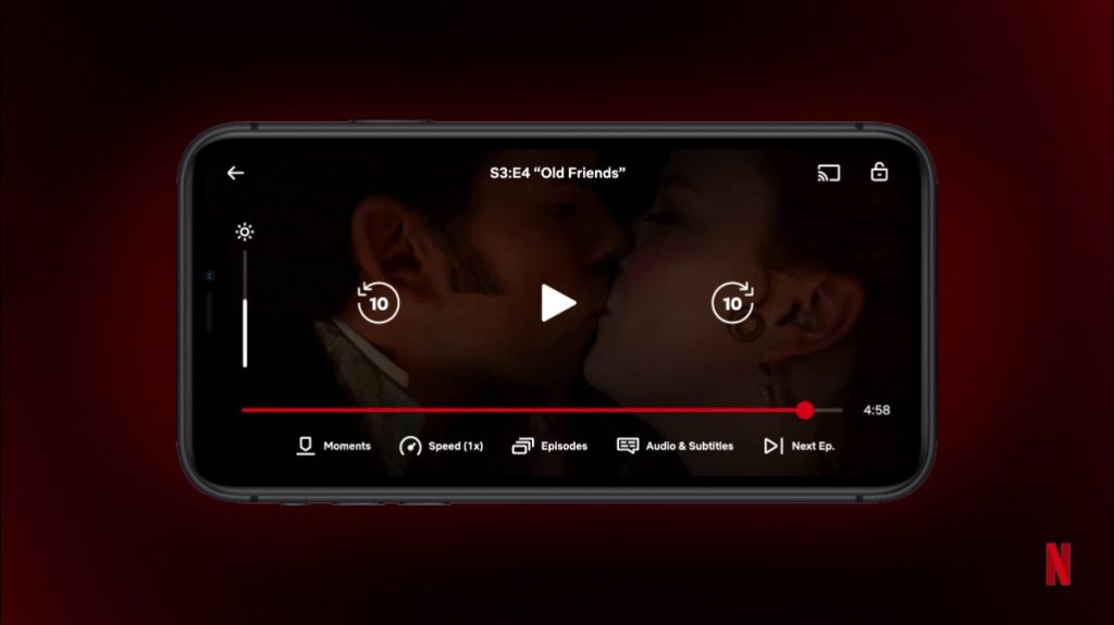 Netflix Unveils Exciting New Feature 'Moments' for Sharing Clips - Onedio
